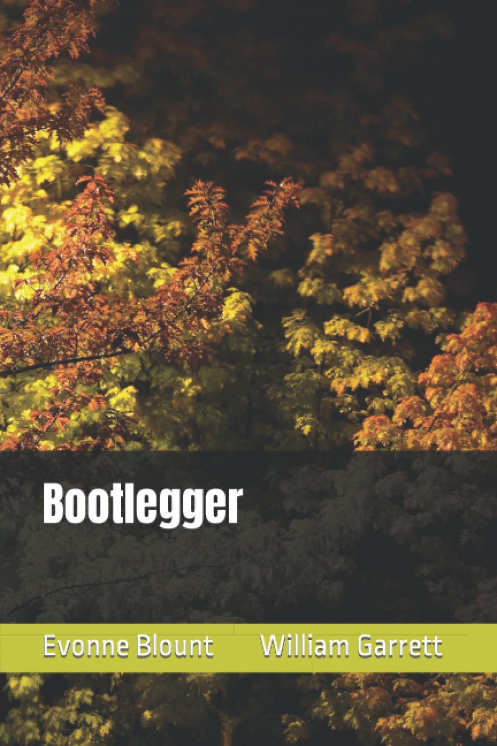 Bootlegger: Blount, Evonne, Garrett, William: 9781719956505: Amazon.com ...