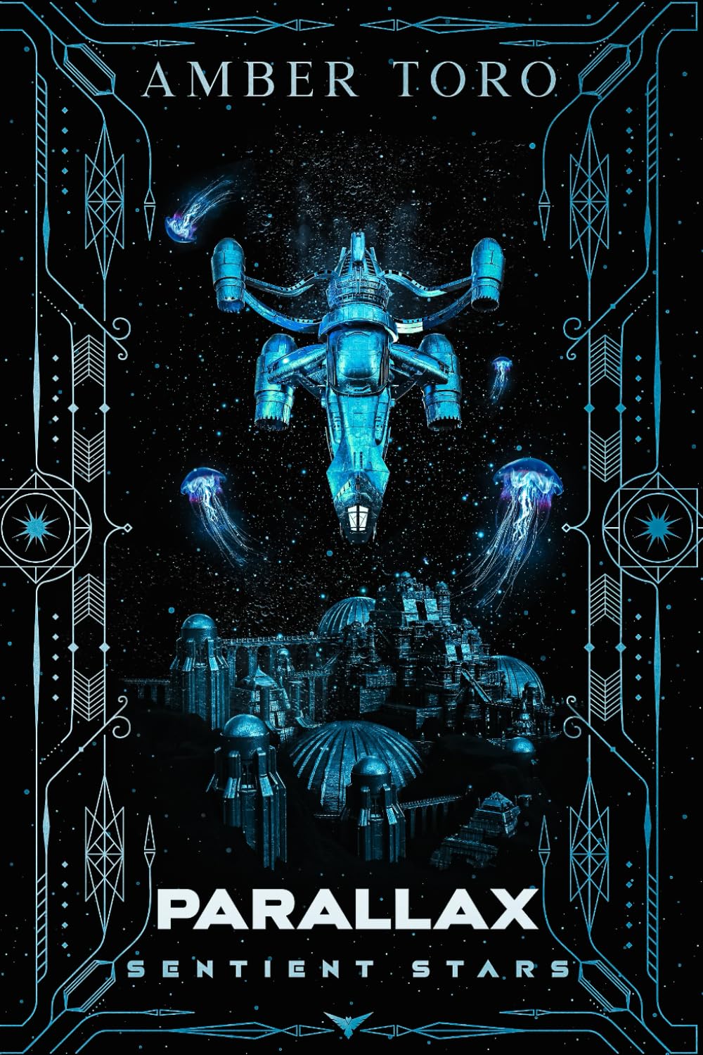 Amazon.com: Parallax: Sentient Stars: 9798314180532: Toro, Amber: Books