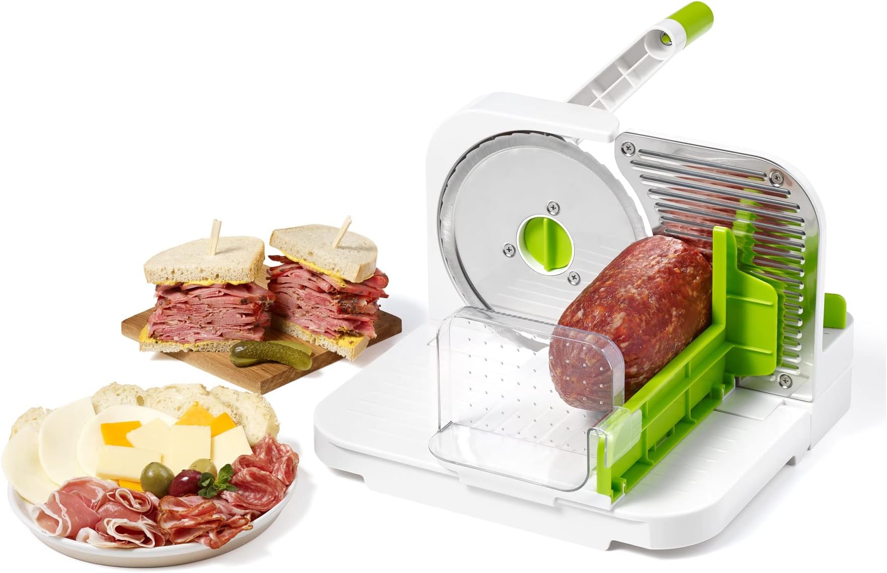 Amazon.com: Krups "Slice It" Electric Food Slicer: Electric Food ...