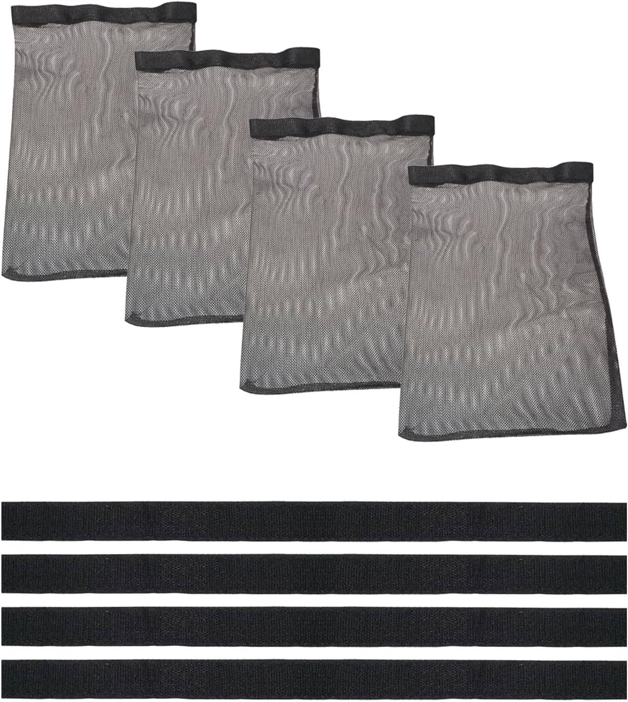 Amazon.com: Lxmxgk 4 Pcs Dryer Vent Lint Bags, Dust Removal Bag Dryer ...