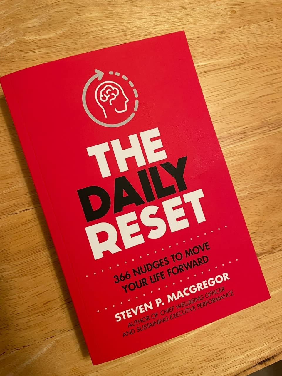 The Daily Reset: 366 Nudges to Move Your Life Forward: MacGregor ...