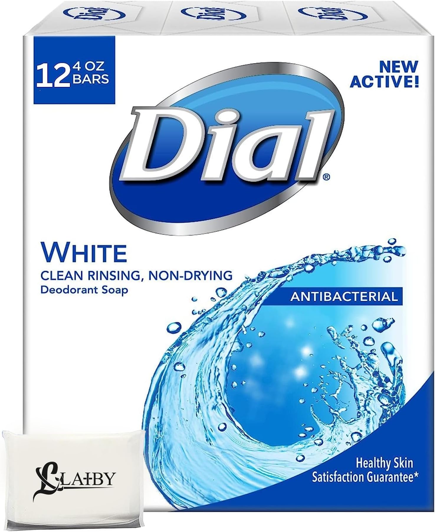 Amazon.com : Dial Basics Hypoallergenic Bar Soap, 2 Count : Beauty ...