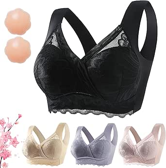 KCRPM Bras, Posture Correction Bra, Soft X-Shaped Back Support Posture ...