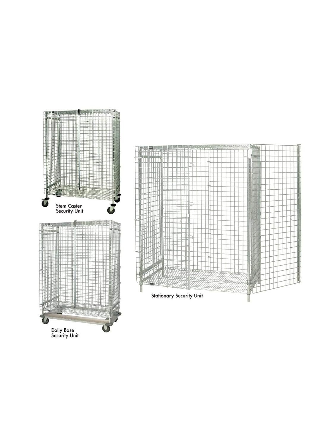 Amazon.com: Quantum Storage Systems M2048BD Dolly Base for Wire ...
