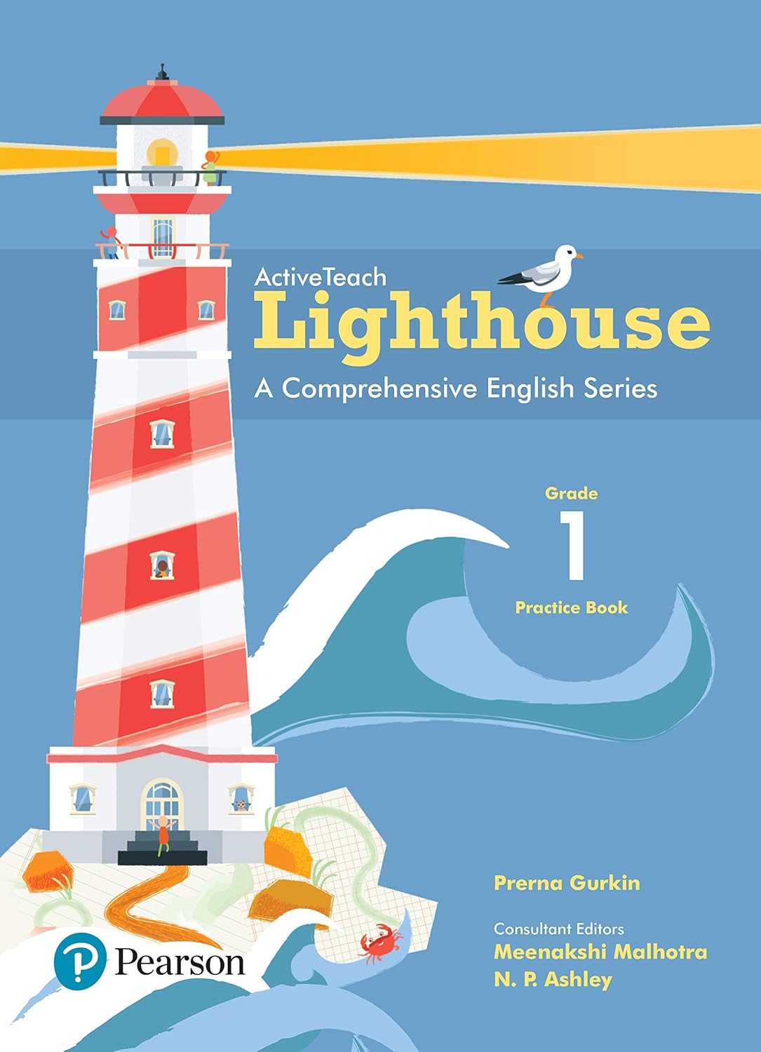Lighthouse WB 1 : Prerna Gurkin, Ashley N. P., Meenakshi Malhotra ...