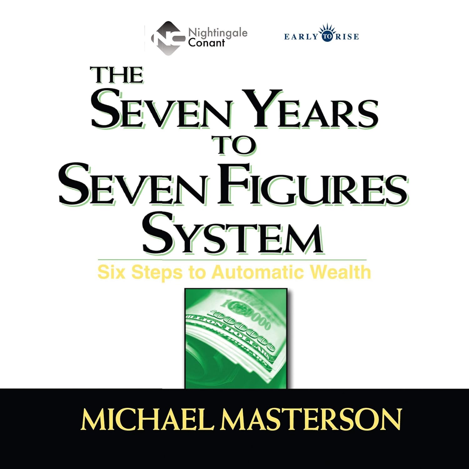 Amazon.com: The Seven Years to Seven Figures System: Six Steps to ...