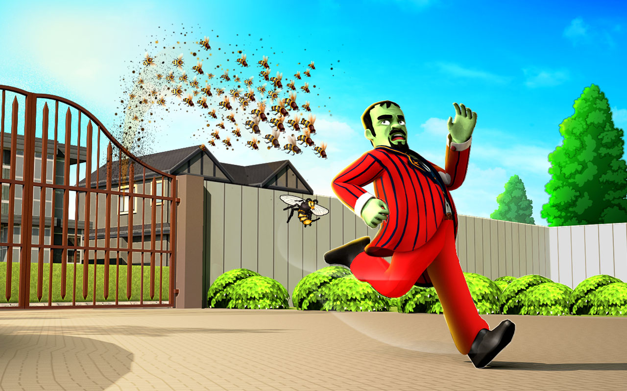 Scary Stranger 3D - App on the Amazon Appstore