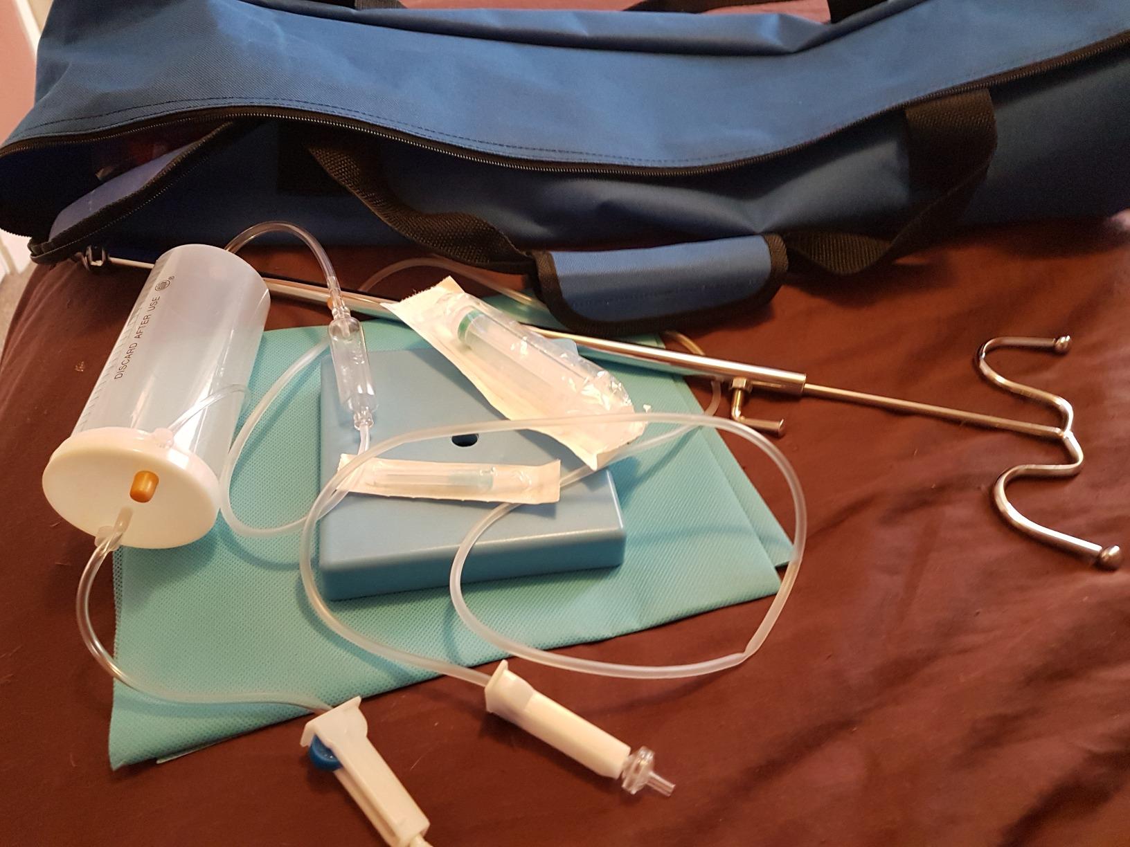 Phlebotomy Kit | IV, Venepuncture, Phlebotomy Arm Practice Kit ...