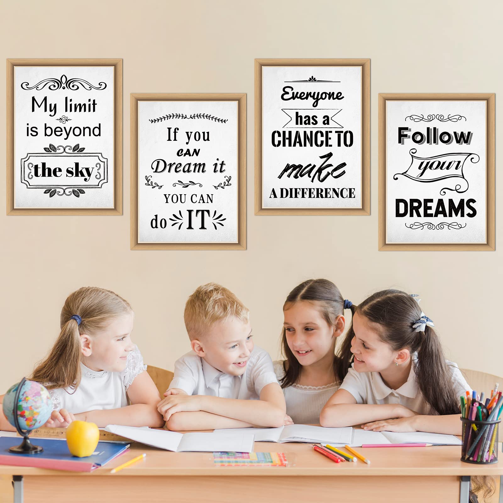 Classroom Setting Quotes