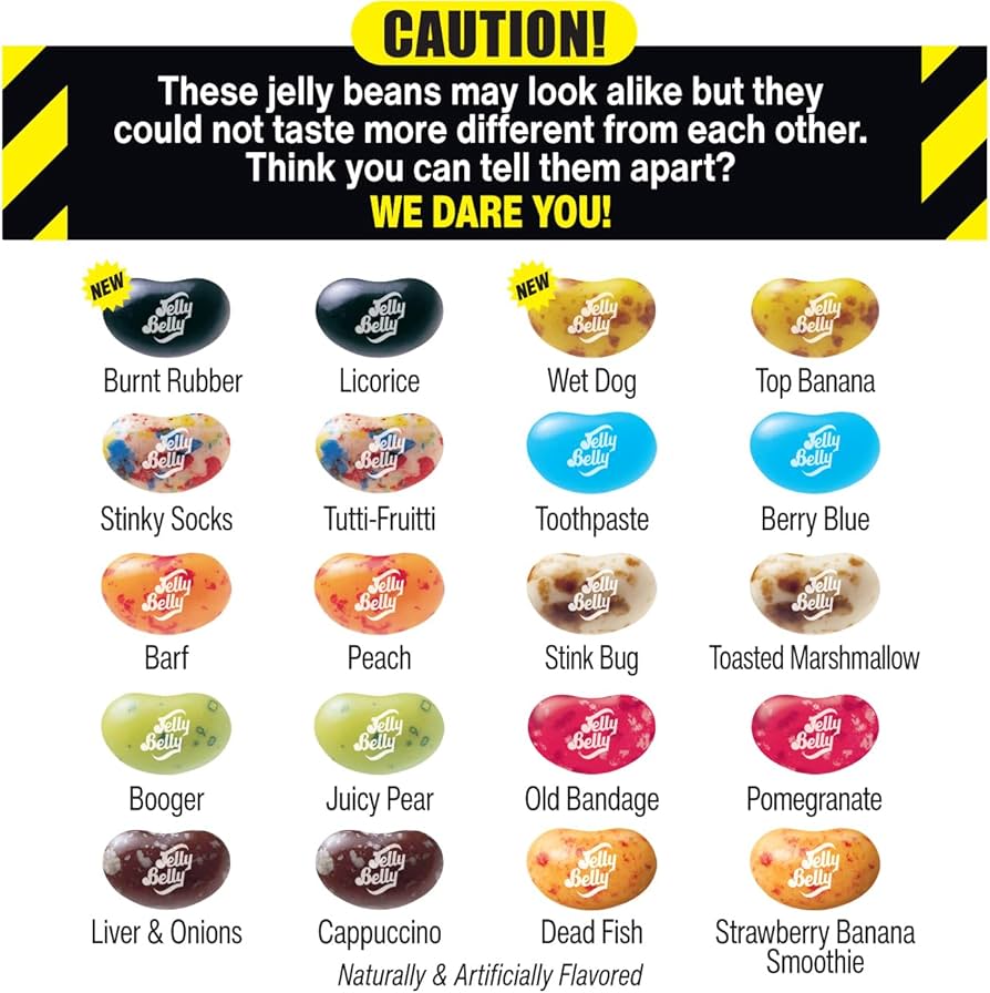 Nuevos Sabores De Beanboozled BeanBoozled! Apps En Google Play