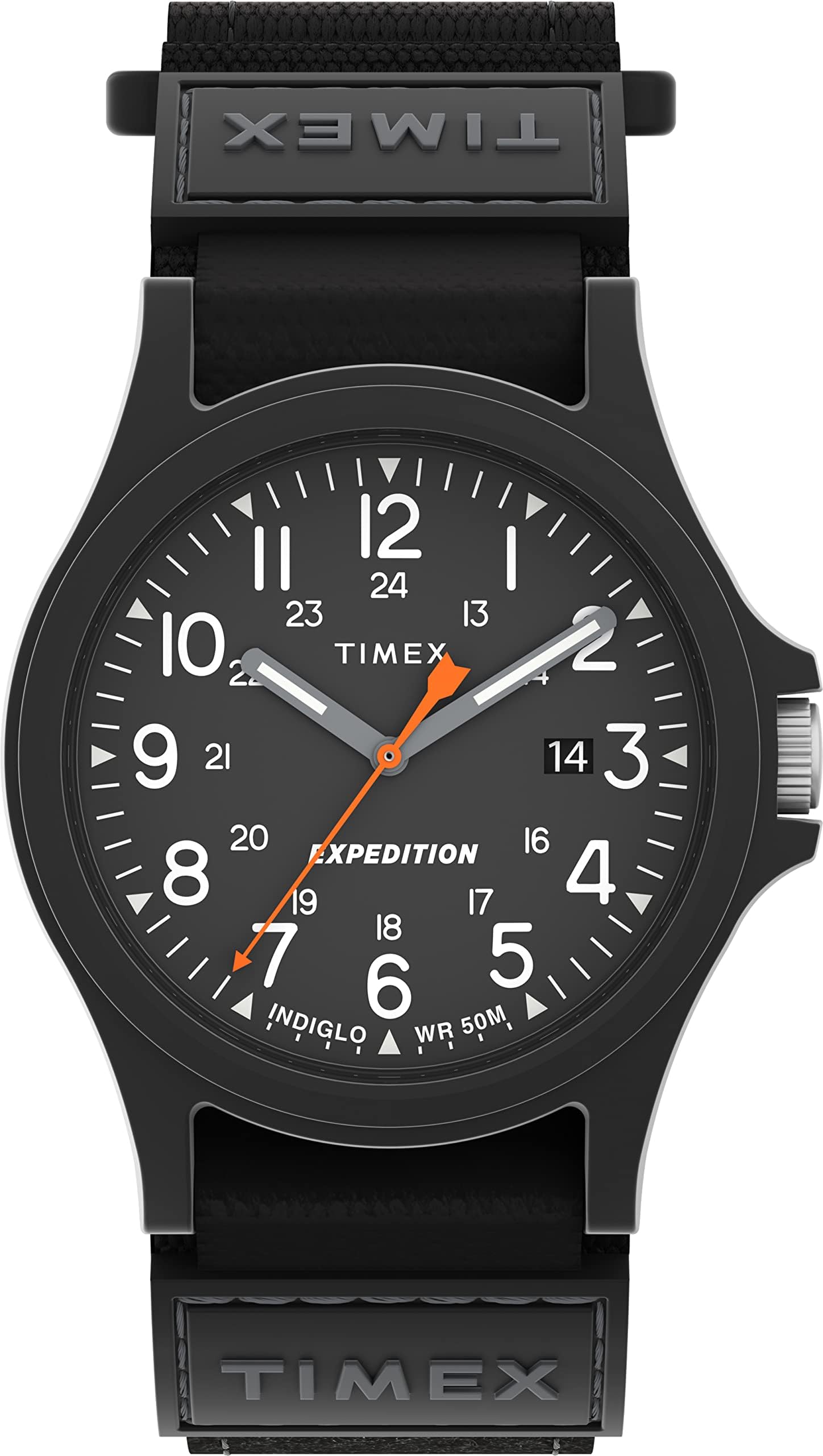 Timex Originals 42mm Montre Oversized pour Homme T2N677 : Timex ...