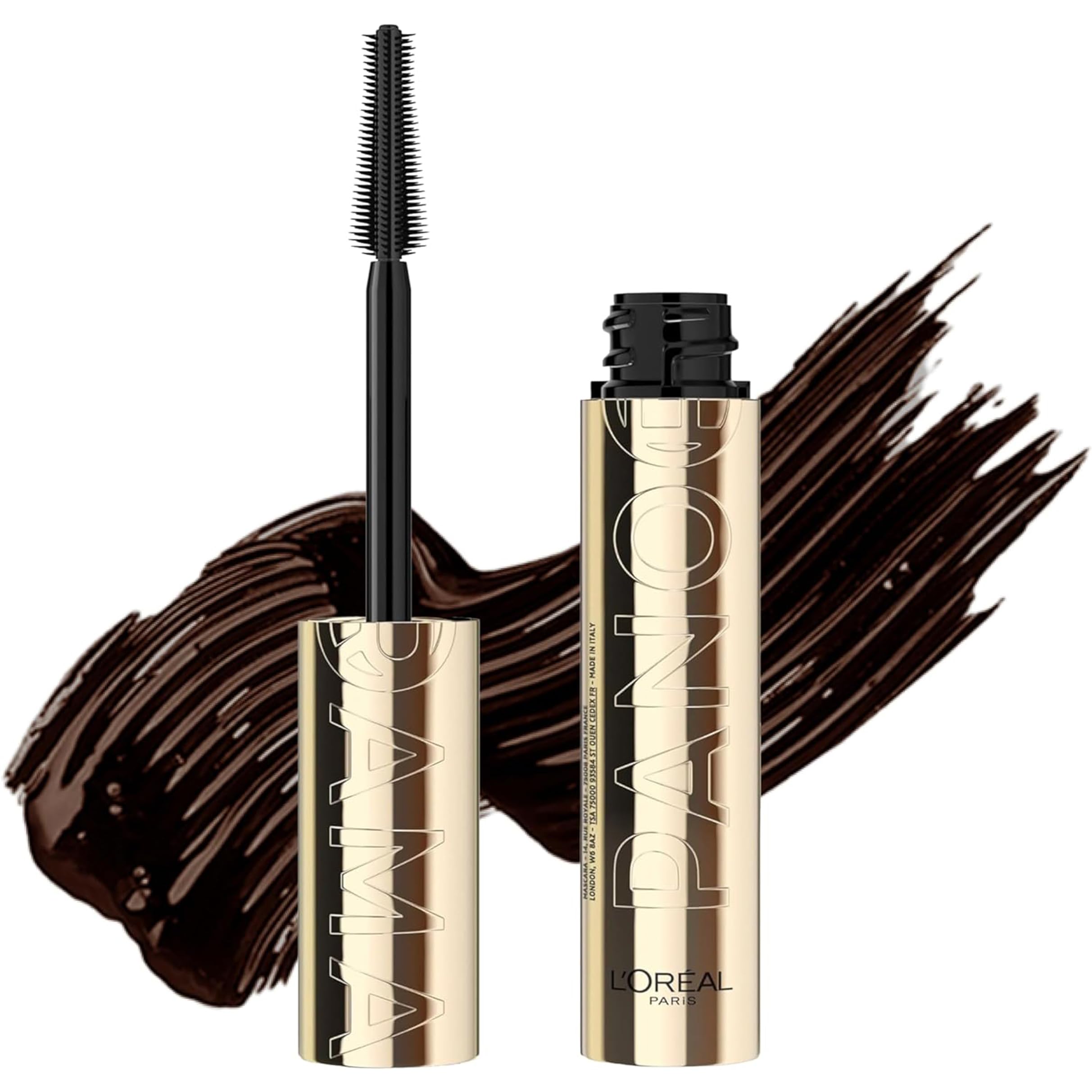 L'Oréal Paris - Mascara Volume Panoramique - Sans Paquet - Panorama ...