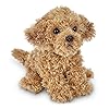 Amazon.com: Bearington Murphy Plush Maltipoo Stuffed Animal Puppy Dog ...