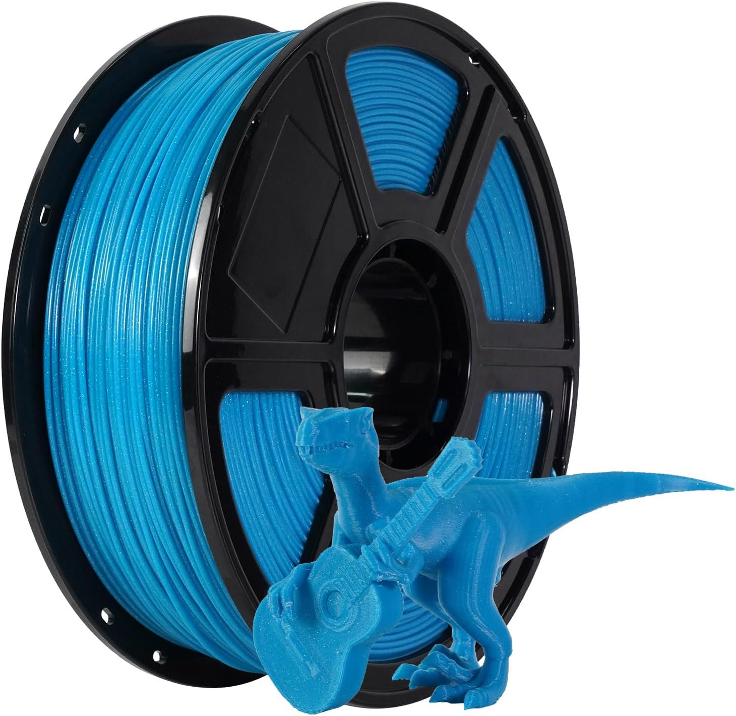 FLASHFORGE Sparkle ASA Filament 1.75mm, 3D Printer Filaments 1kg Spool ...