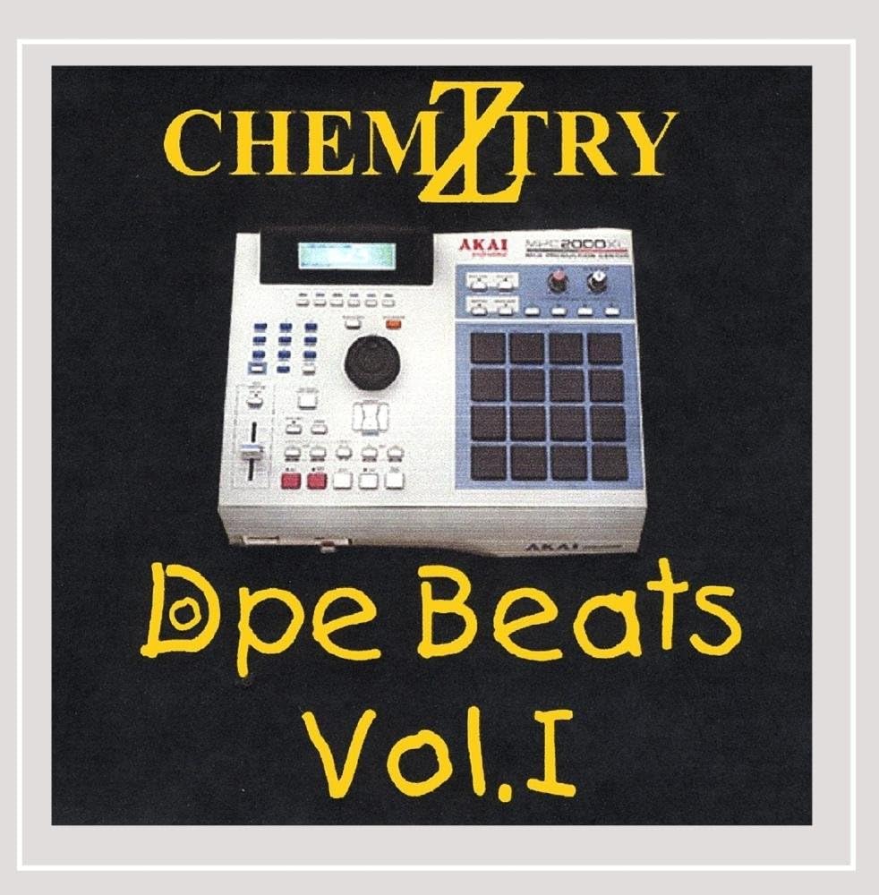 Vol. 1-Dope Beats: Chemiztry-The Dope Beat Maker, Chemiztry-The Dope ...