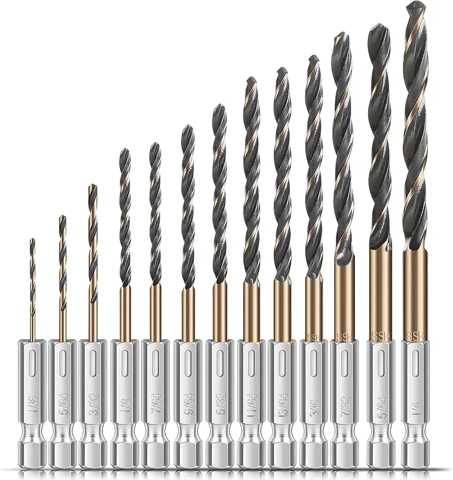 Understanding The Proper Drill Bit Size For 1/2 Npt Threads | ShunTool