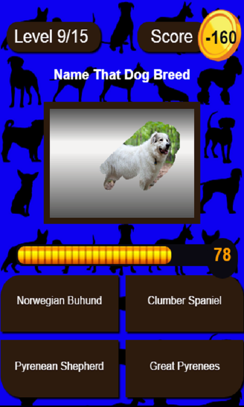 Name That Dog Breed Trivia Educational Kids Game Vol. 1 - App on Amazon ...