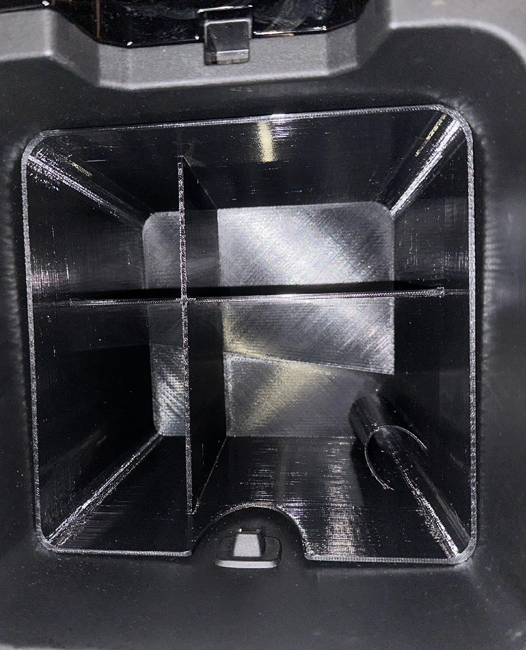 Amazon.com: Center Console Armrest Organizer Compatible With 2022-2024 ...