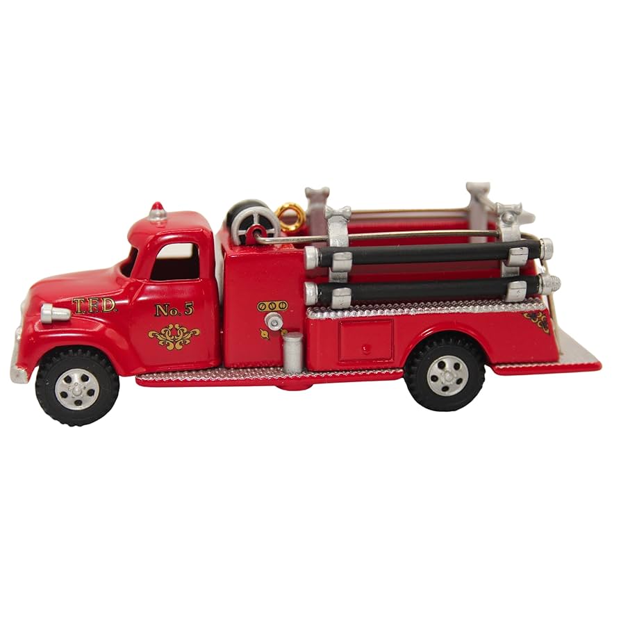 Vintage Tonka Fire Truck Parts