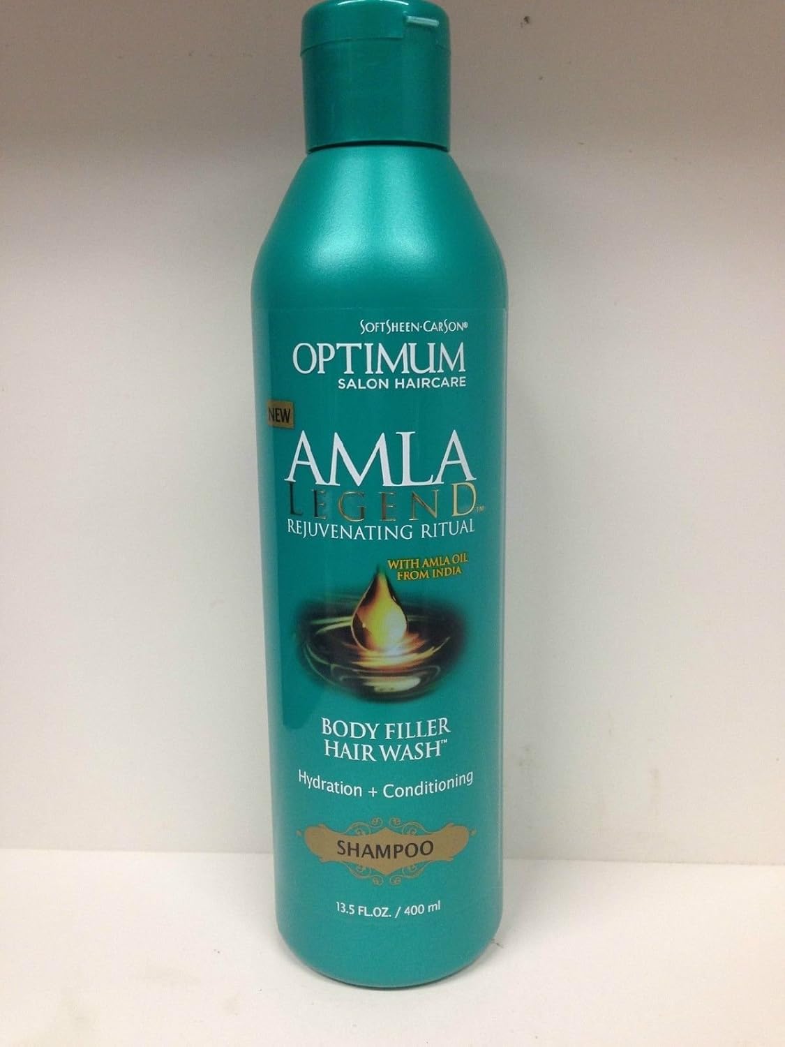 Amazon.com : Softsheen Carson Optimum Amla Legend Body Filler Hair Wash ...