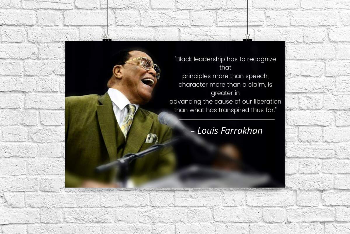 Famous African American Leadership Quotes