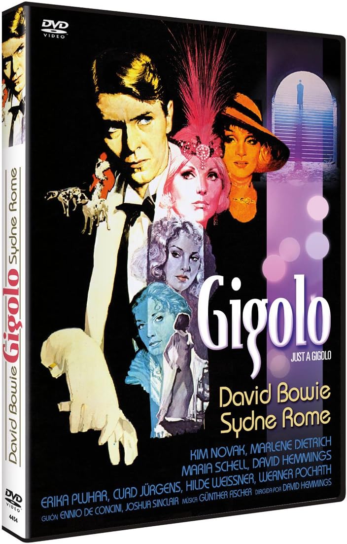 Gigolo 1979 DVD Schöner Gigolo, armer Gigolo: Amazon.ca: Movies & TV Shows