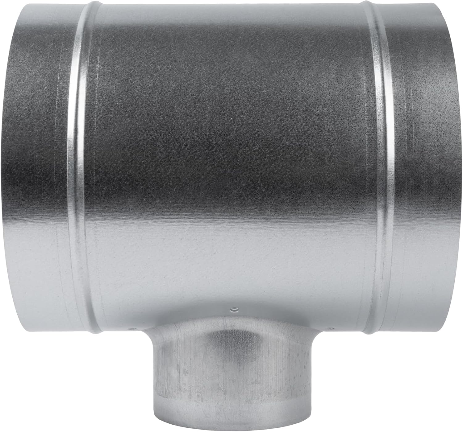 Amazon.com: 8'' Inch Duct T-Joint Splitter to 4" Inch 90° Degree Branch ...