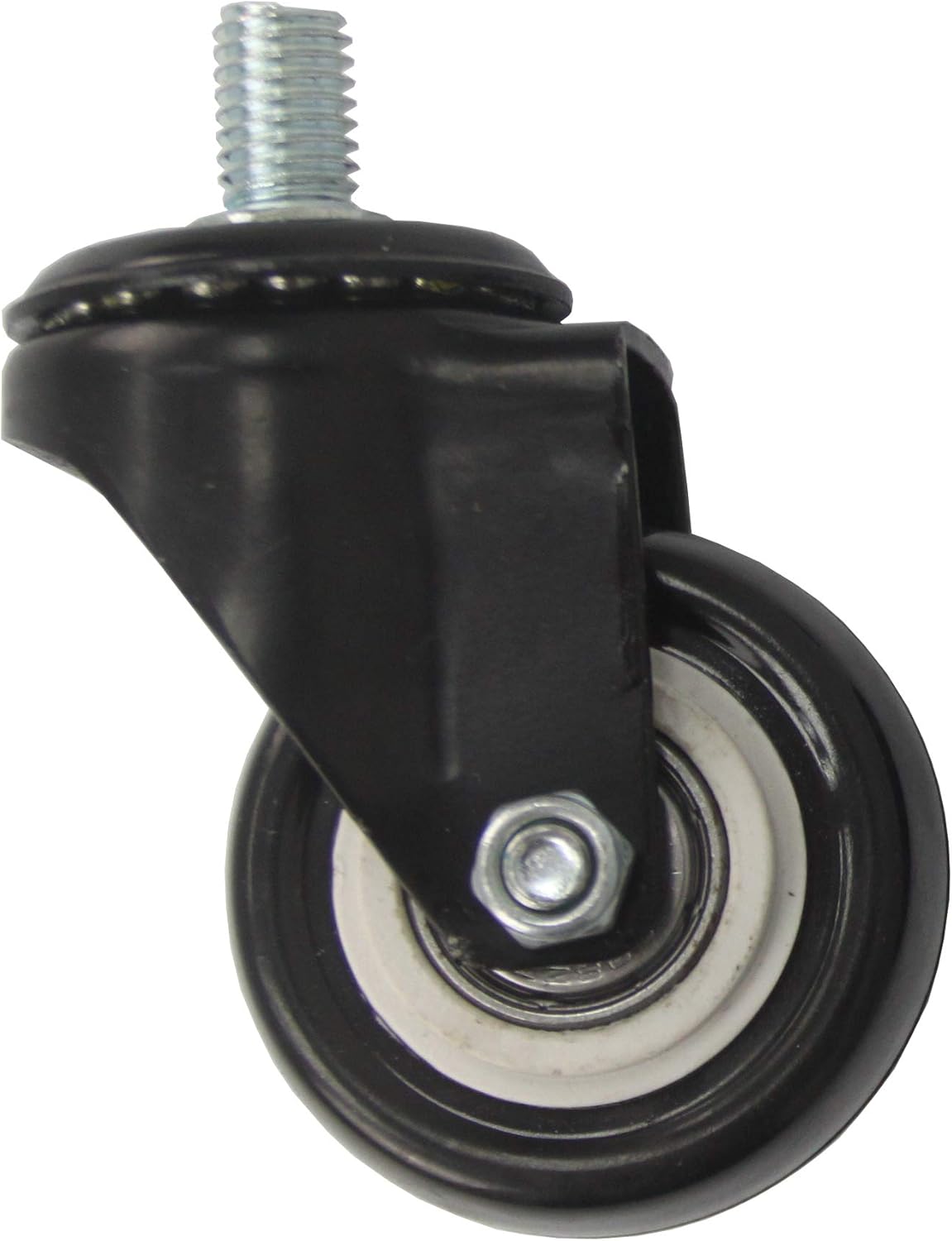 Amazon.com: FixtureDisplays® 2" Threaded Stem Caster, M10 (10mm) Stem ...