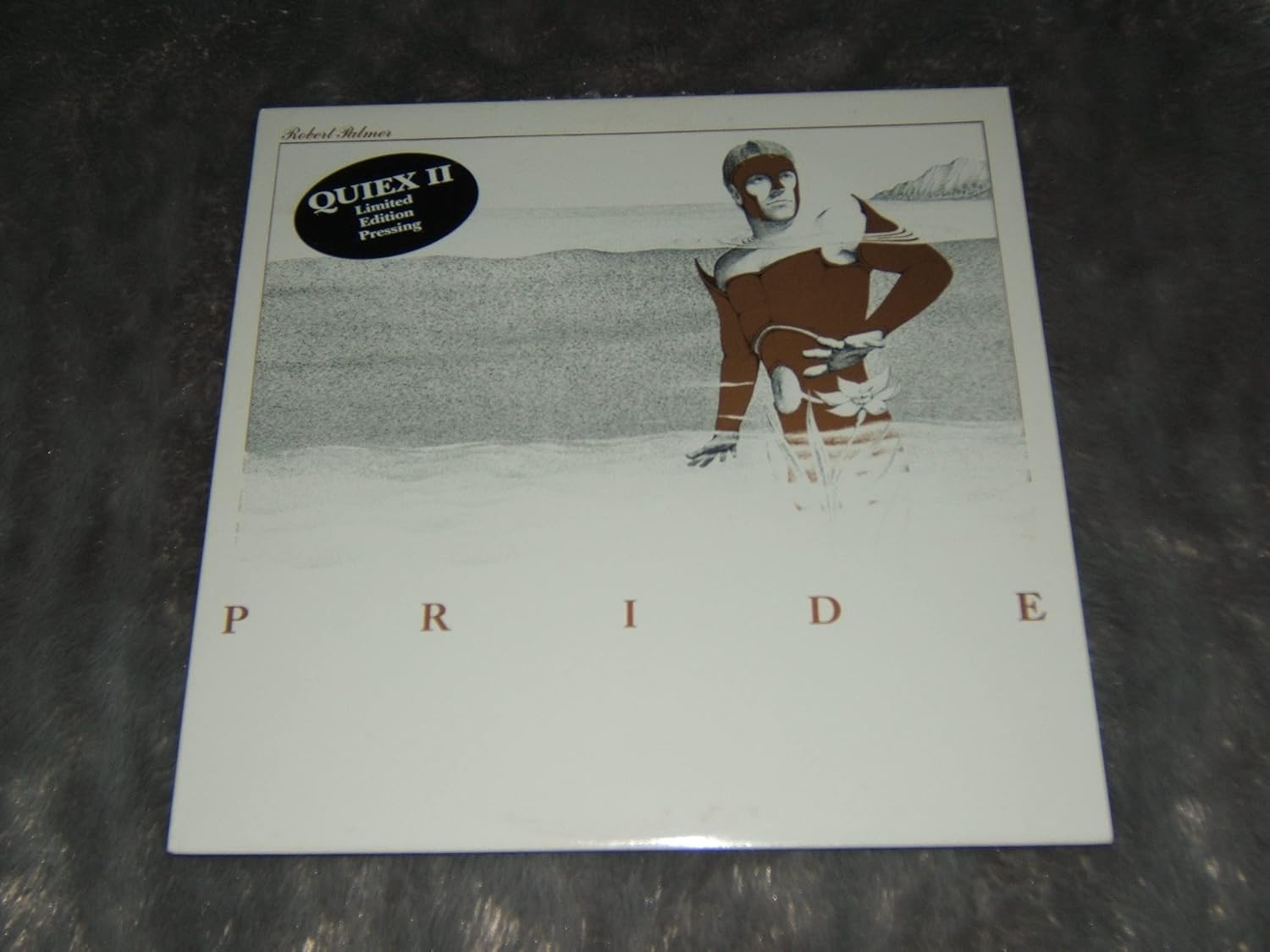 Pride [Vinyl LP]: Amazon.de: Musik-CDs & Vinyl