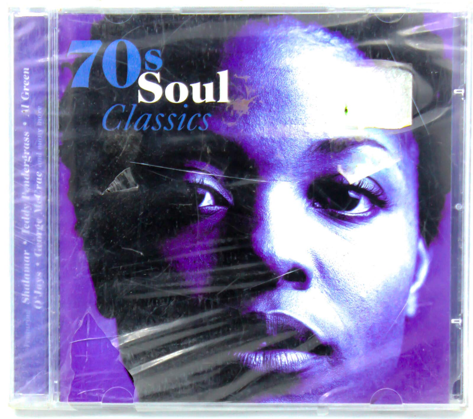 70's Soul Classics: Amazon.co.uk: CDs & Vinyl