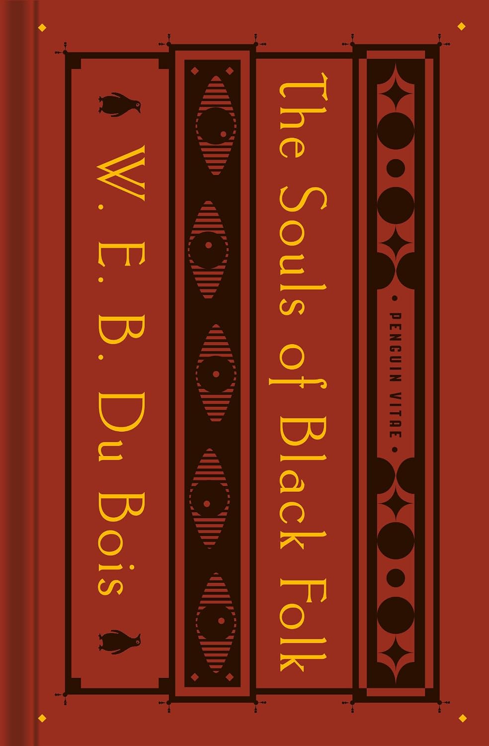 Amazon.com: The Souls of Black Folk: With "The Talented Tenth" and "The ...