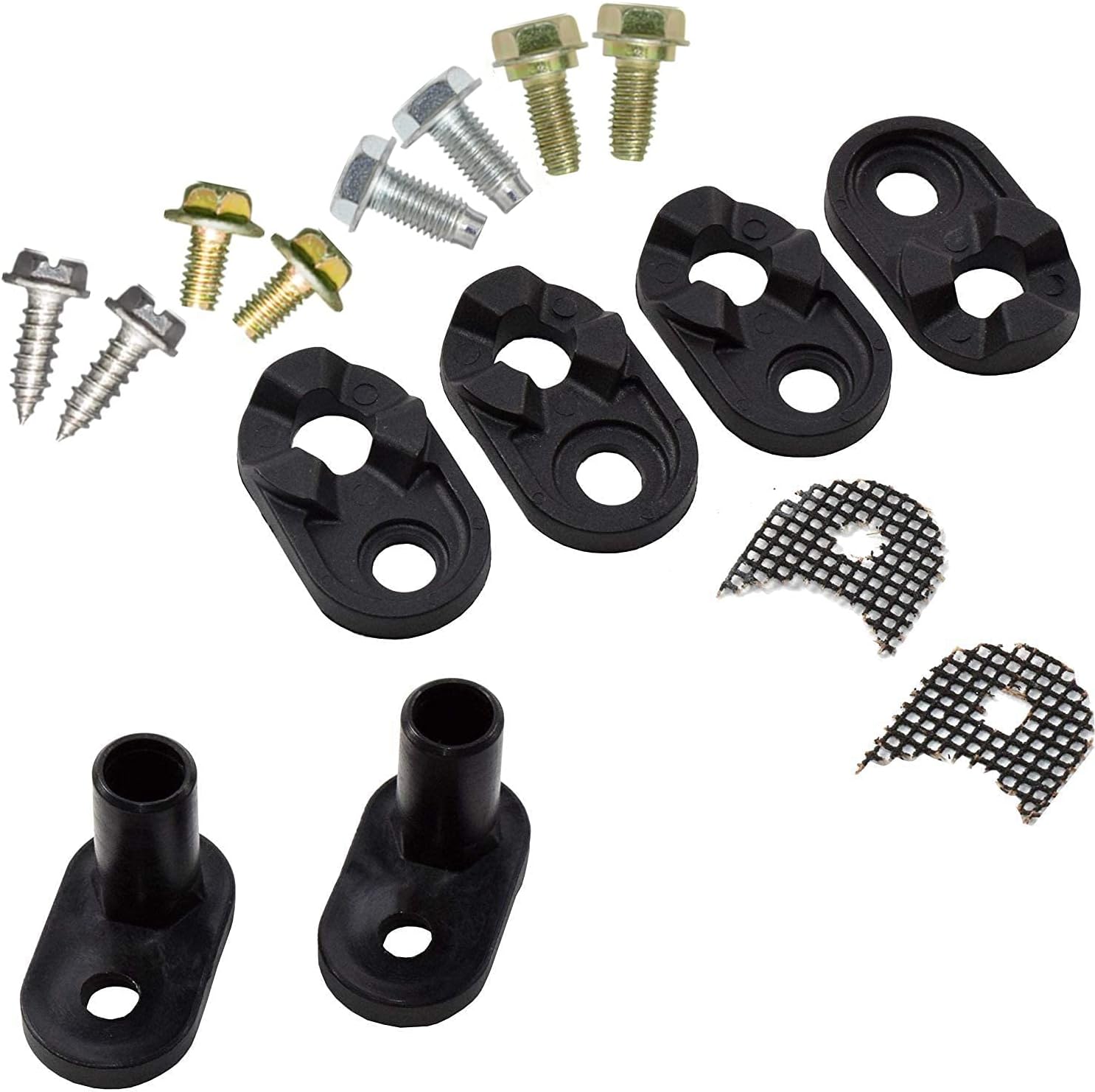 Amazon.com: 4318165 Refrigerator Door Closer Cam Kit for Whirlpool ...