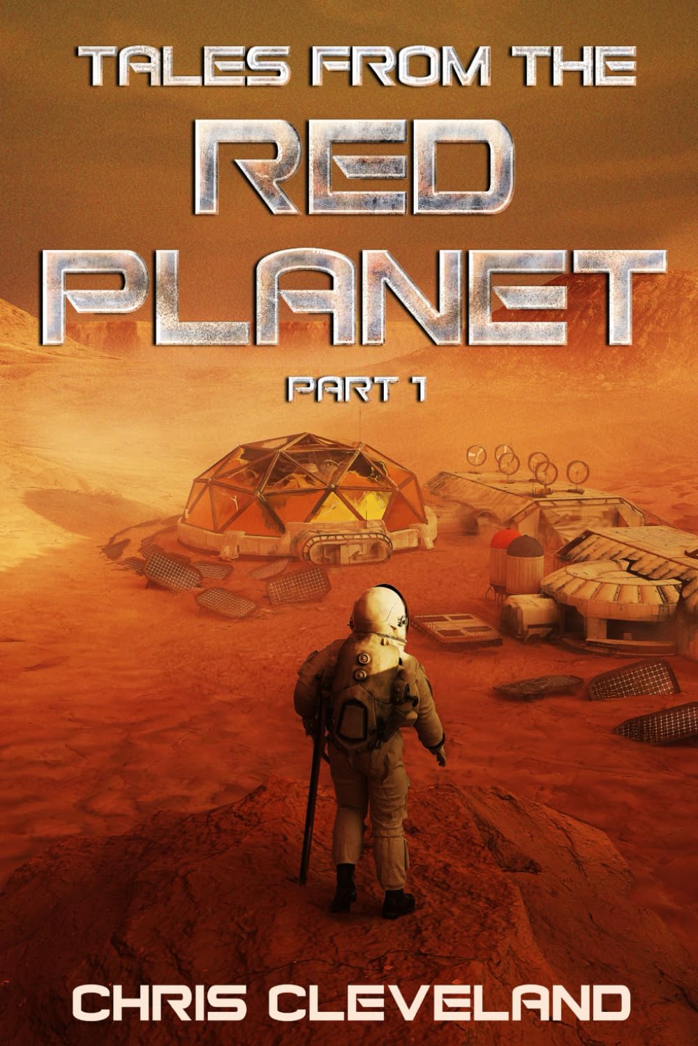 Book review of Tales From The Red Planet - Readers' Favorite: Book ...