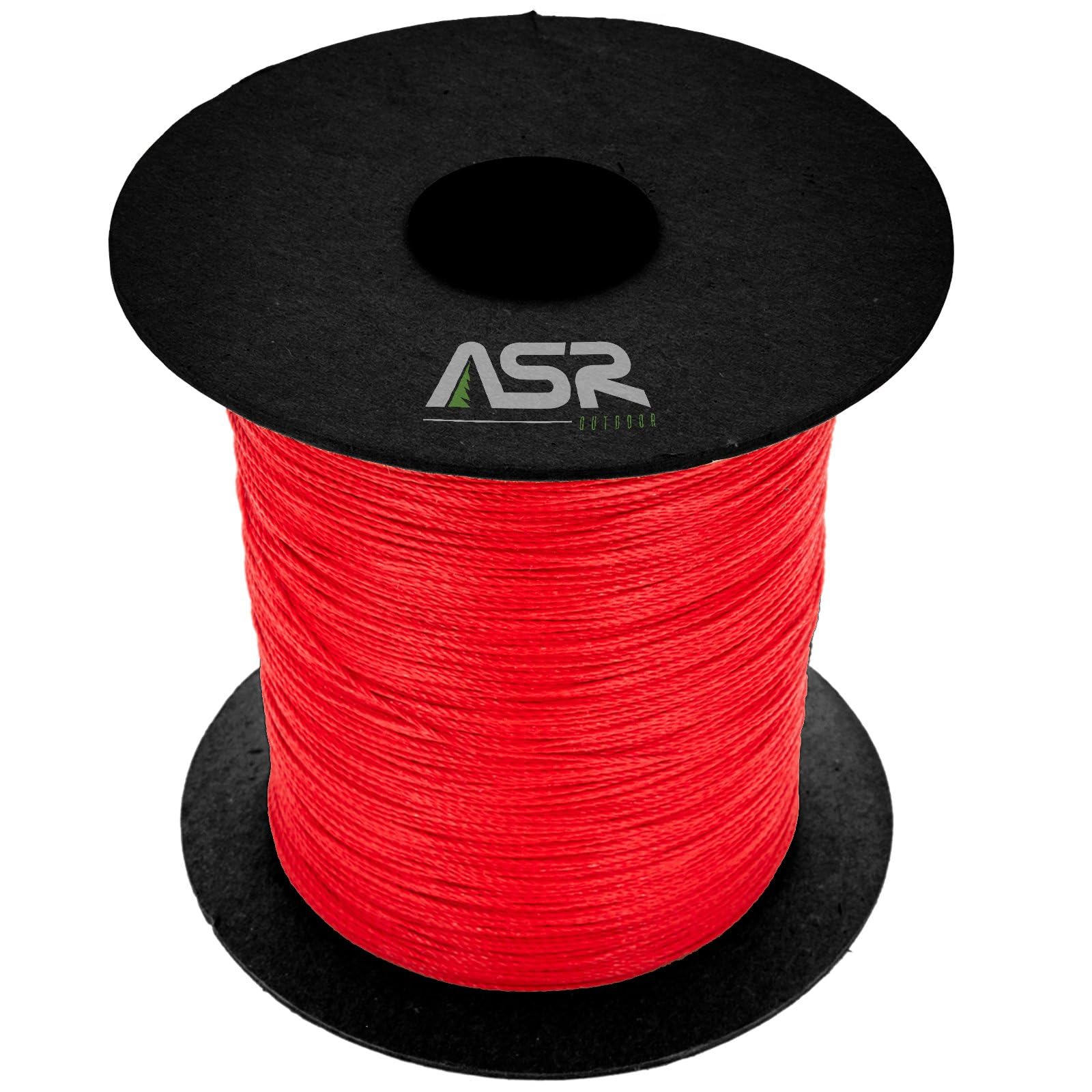 Snapklik.com : ASR Outdoor Genuine USA Kevlar Utility Cord 200lb Hobby ...
