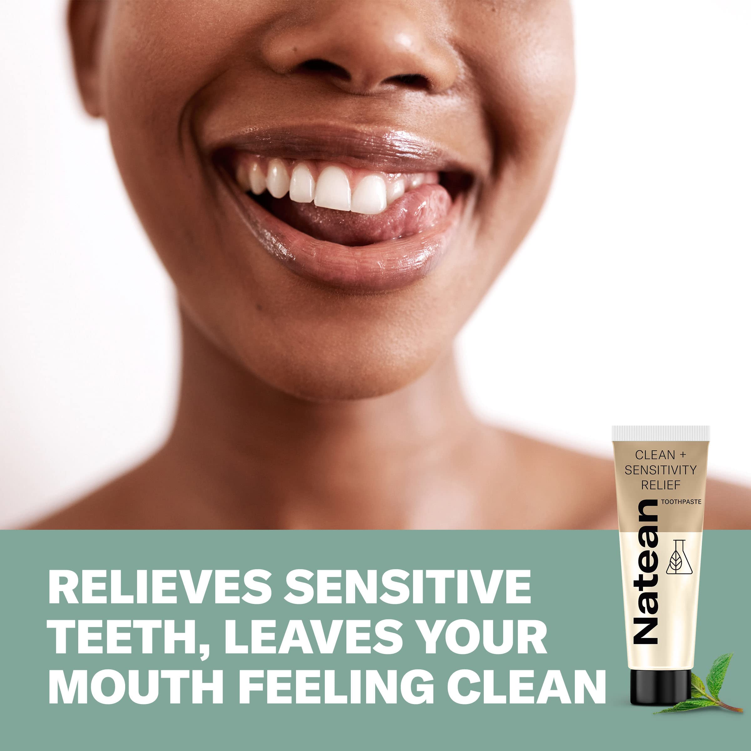 Natean Clean + Sensitivity Re...B0BLZCQLXX | Encarguelo.com