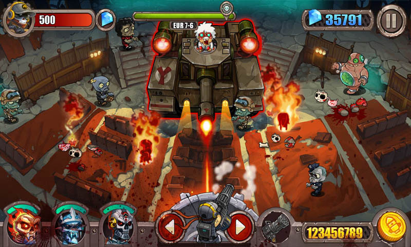 Zombie Evil:Amazon.com:Appstore for Android