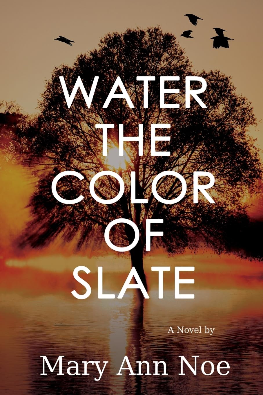 Book review of Water the Color of Slate - Readers' Favorite: Book ...