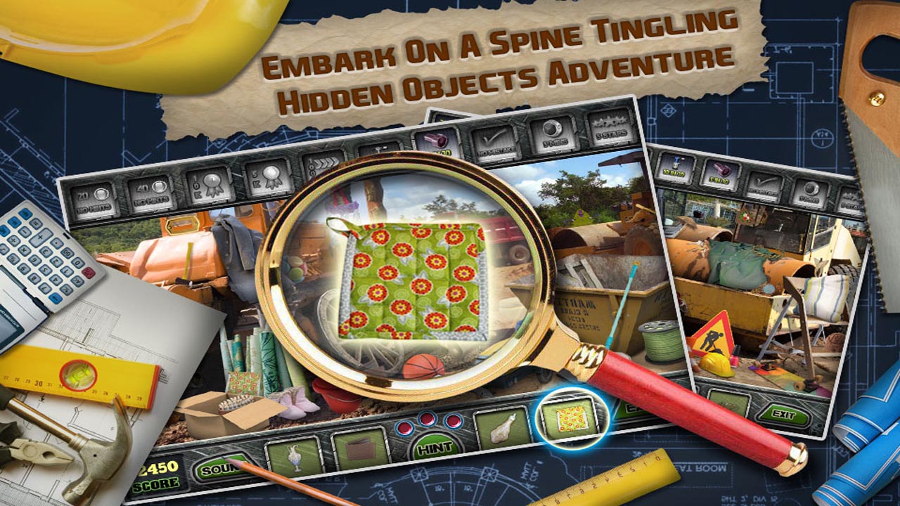 Build Big - Find Hidden Object - App on Amazon Appstore