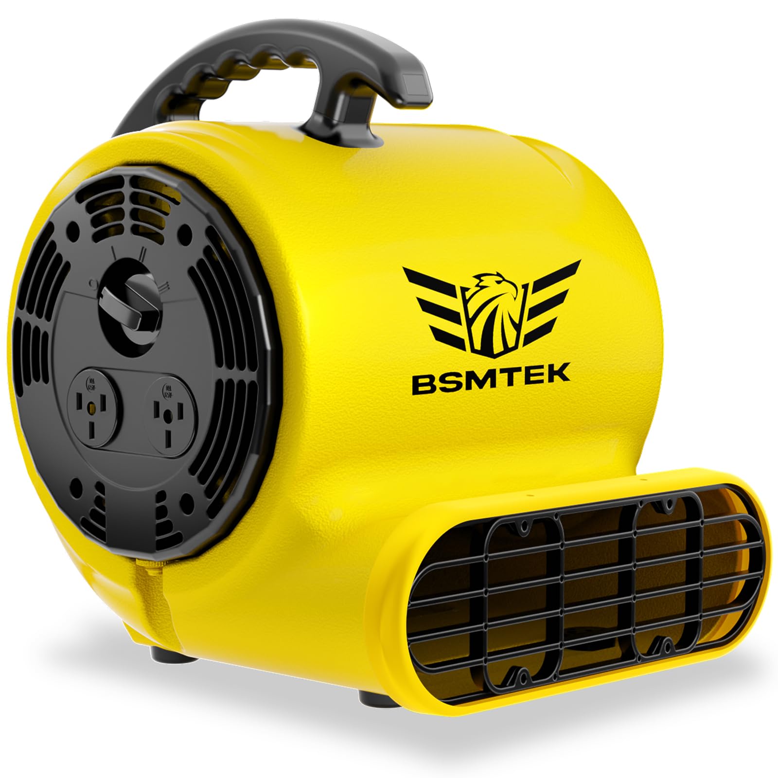 Snapklik.com : Air Mover Blower Fan, BSMTEK Industrial 1/2HP 2500CFM ...