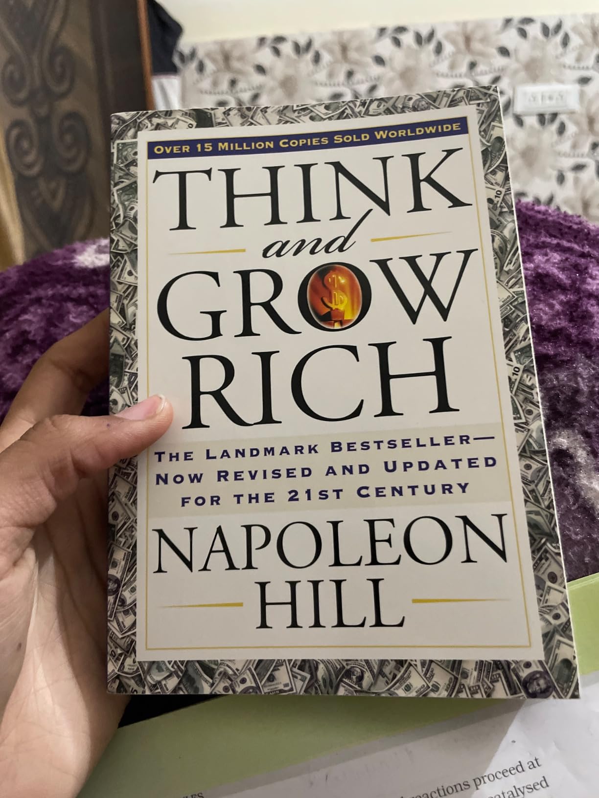 Buy Think & Grow Rich Book Online at Low Prices in India | Think & Grow ...