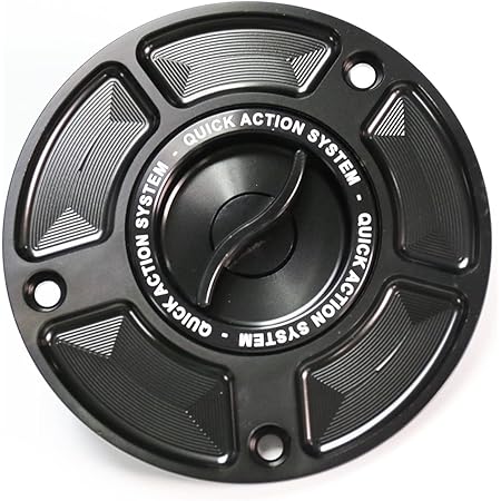 Amazon.com: SMT-Gas Cap Fueltank Compatible With Suzuki Gsx-R 600/750 ...