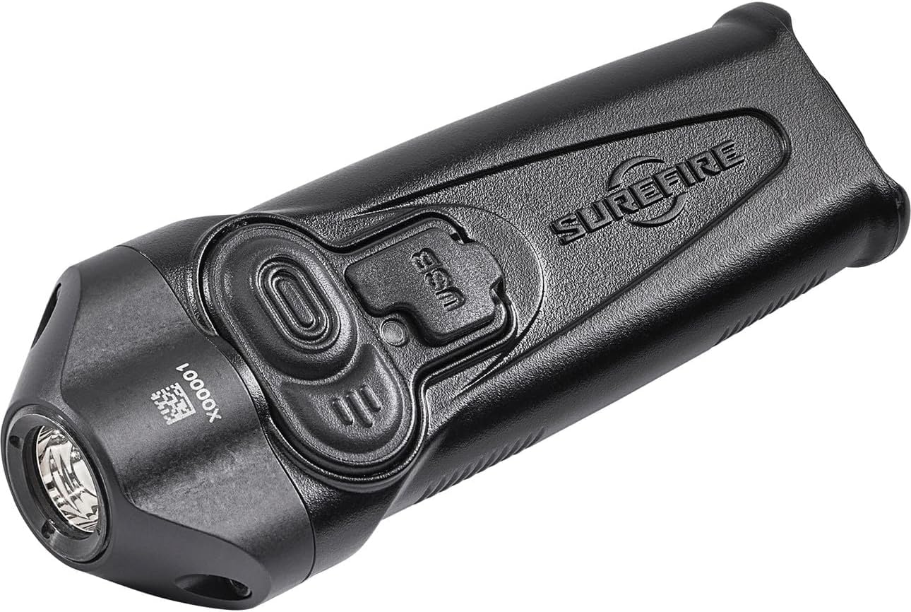 Amazon.com: SureFire EDCL2-T 1200 Lumen Tactical EDC Flashlight Bundle ...