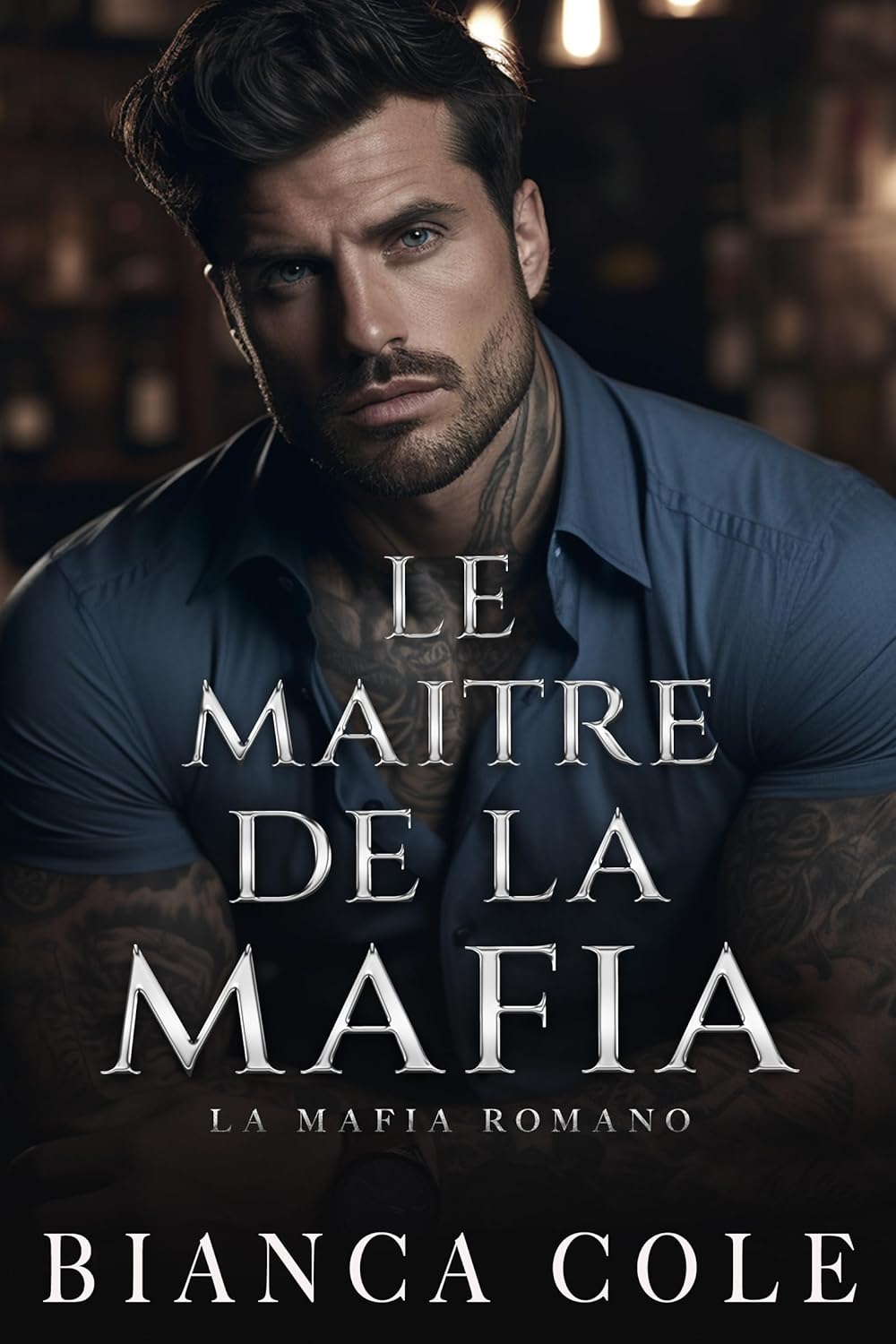 Le Maître De La Mafia: Une Sombre Romance (La Mafia Romano) (French ...