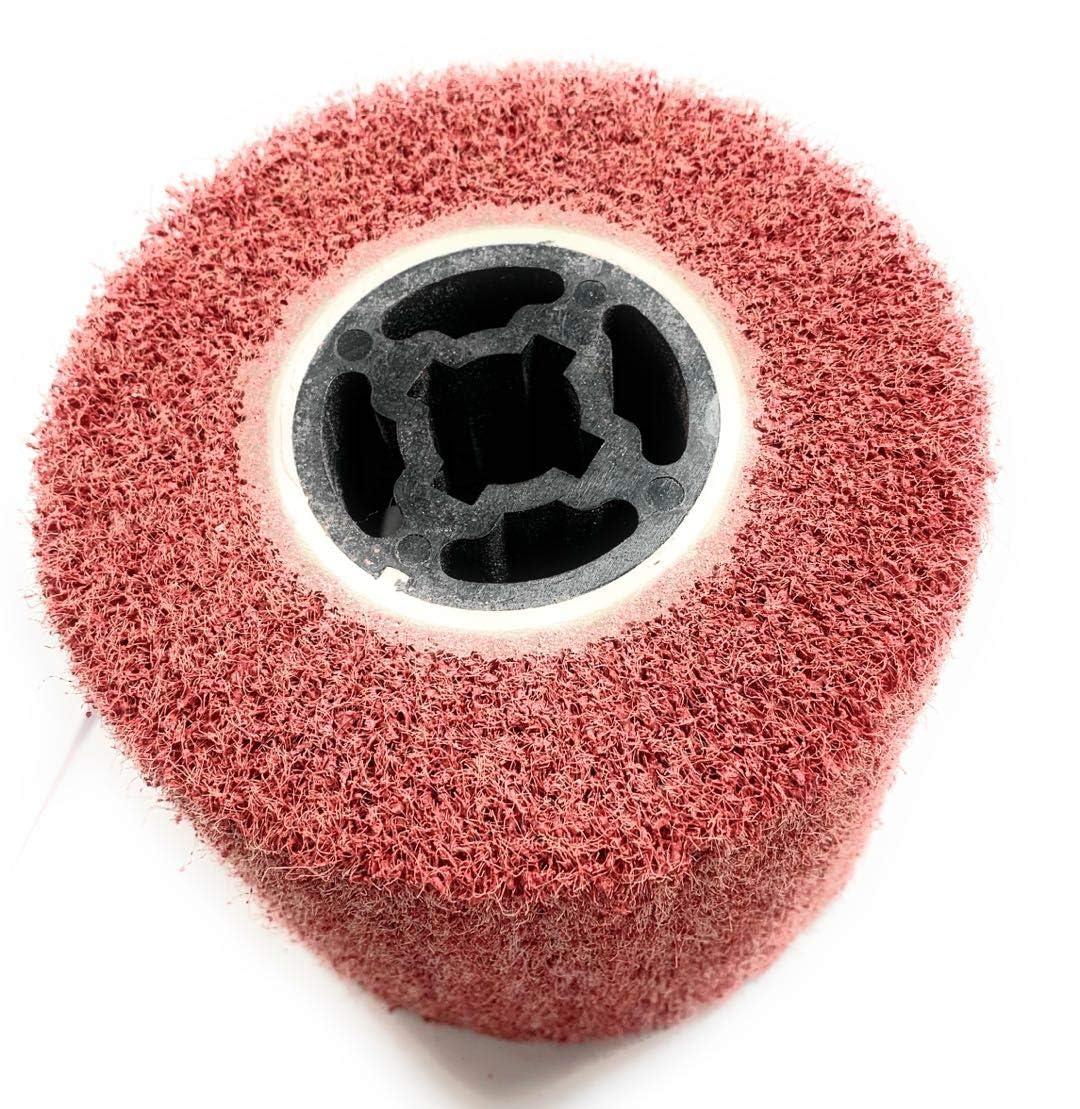 Snapklik.com : Signi Non Woven Wire Abrasive Drawing Polishing ...