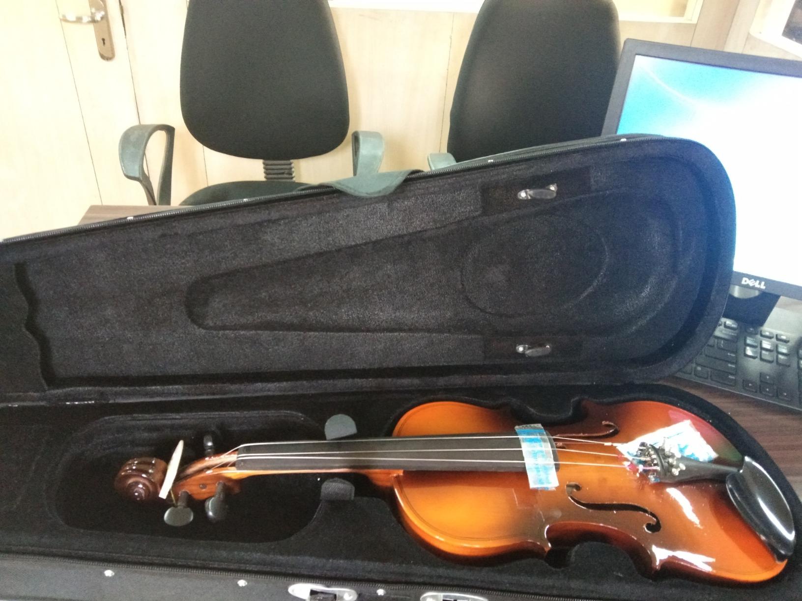SG Musical - Handmade Behala/Violin (Imported) With Case-001 : Amazon ...