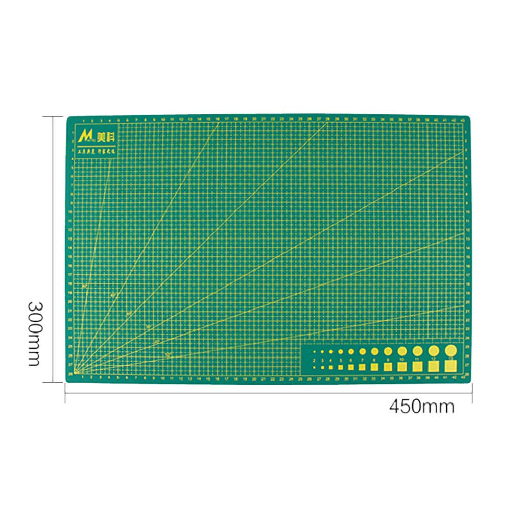 Buy MCYs Multi-Function Cutting pad Model Design Engraving Board Single ...