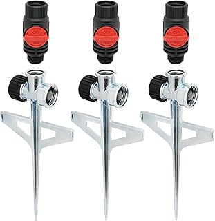 Adjusting Sprinkler Head Flow: The Screw Method | ShunTool