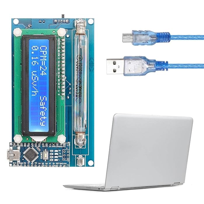 Buy Ocobetom Geigercounter Kit Radiation Detector | Geigercounter ...