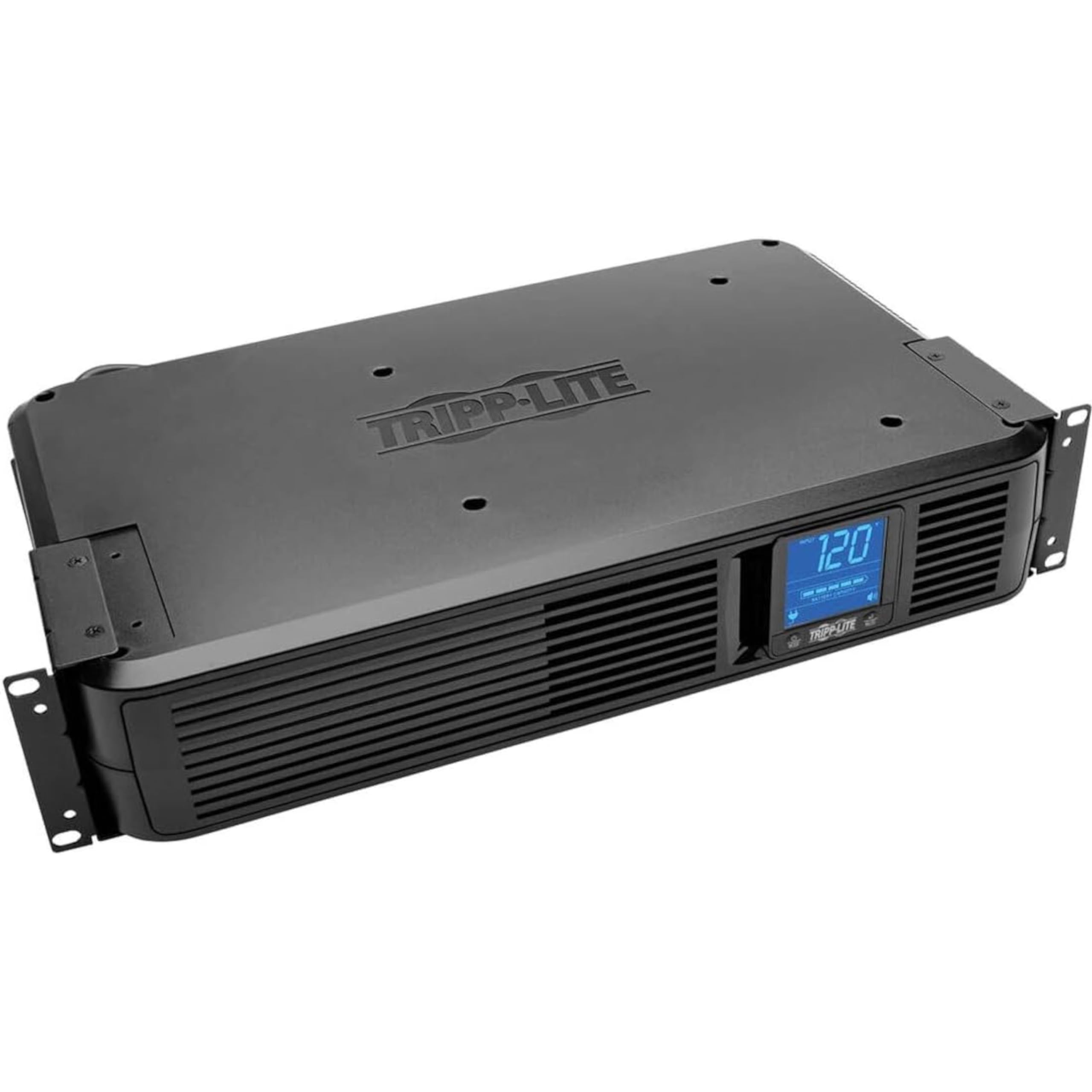Amazon.com: Tripp Lite SMART1500LCDXL 1500VA Smart UPS Back Up, 900W ...