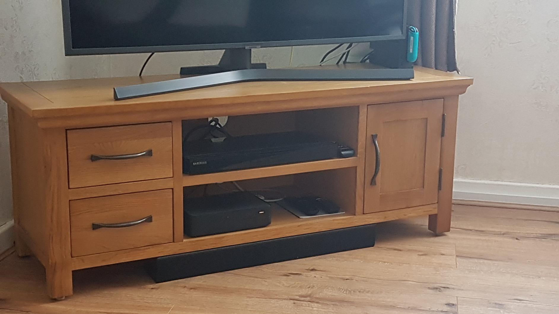 Samsung HW-N400 All in One Compact Soundbar : Amazon.co.uk: Electronics ...
